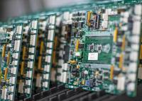 China 1/3oz Electronic Board Assembly Min 0.05mm Smd PCB Assembly 8 Layers for sale
