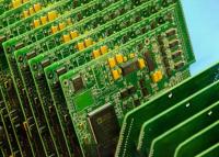 China 1/3oz Electronic Board Assembly Min 0.05mm Smd PCB Assembly 8 Layers for sale