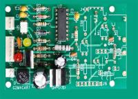 China Blue PCBA Circuit Board Assembly With ODM Service LED 40 Layers for sale