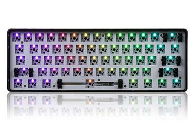 China FR4 CEM1 Custom Keyboard PCB 550mm Integrated Circuit Board for sale