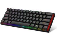 China FR4 CEM1 Custom Keyboard PCB 550mm Integrated Circuit Board for sale