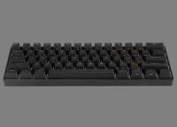 China 356mm Custom Hot Swappable Keyboard 19 Layers Blank Printed Circuit Board for sale