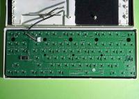China 3mil Wireless Mechanical Keyboard PCB 0.8mm 60 Bluetooth Keyboard PCB for sale