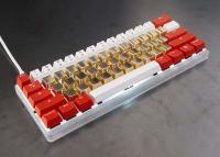 China 12oz Custom Keyboard PCB 4mm Oem PCB Manufacturer One Stop Service for sale