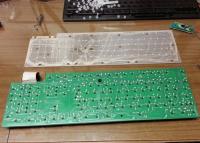 China 12oz Custom Keyboard PCB 4mm Oem PCB Manufacturer One Stop Service for sale