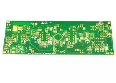 China 12oz Custom Keyboard PCB 4mm Oem PCB Manufacturer One Stop Service for sale