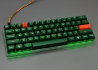 China 12oz Custom Keyboard PCB 4mm Oem PCB Manufacturer One Stop Service for sale