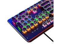 China 10.0mm Custom Keyboard PCB Hoz Multilayer PCB Assembly Matt Green for sale