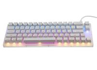 China 10.0mm Custom Keyboard PCB Hoz Multilayer PCB Assembly Matt Green for sale