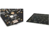 China 3.2mm Custom Keyboard PCB 10 Layers 5 Pin Hot Swap Keyboard for sale
