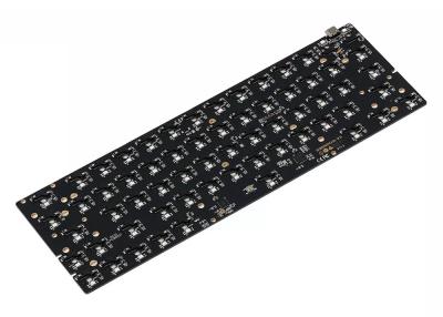 China 94v0 OEM 60 Keyboard Circuit Board for sale