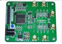 China 0.15mm PCB Board Components 2.2Mil Perforated PCB Board For Medical Devices for sale