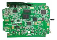 China 0.15mm PCB Board Components 2.2Mil Perforated PCB Board For Medical Devices for sale