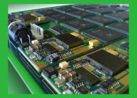 China 0.20mm PCB  Board Components 3mil PCB Board Manufacture Fr4 Cem1 for sale