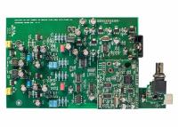 China 8G EMMC PCB Sd Card 4mil Circuit Board Components Green ROGERS for sale