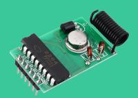 China OEM PCB Board Components 0.10mm Electronic Circuit Board Green for sale