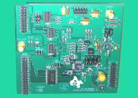 China 3mm Printed Circuit Board Components OSP Surface Finishing PCB Circuit Board for sale