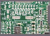 China 3mm Printed Circuit Board Components OSP Surface Finishing PCB Circuit Board for sale