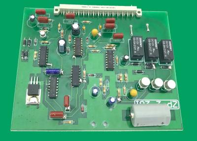 China 3mm Printed Circuit Board Components OSP Surface Finishing PCB Circuit Board for sale