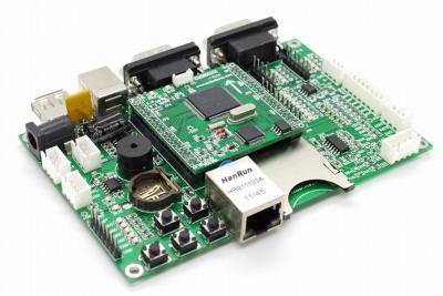 China 17.5mm Turnkey PCB Assembly Services OSP for sale