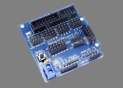 China Carbon Ink Professional PCB Manufacturing PTFE Electronic Prototype Board for sale