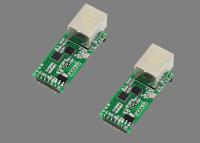 China TU862 Circuit Board Components 1.5mm White PCB Board For Consumer Electronics for sale