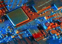 China Red Printed Board Assembly Turnkey Service HDI Electronic PCB Assembly for sale