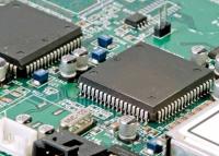 China Red Printed Board Assembly Turnkey Service HDI Electronic PCB Assembly for sale