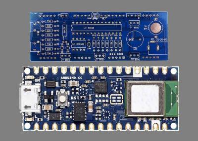 China Green One Stop PCB Assembly HASL PCBA Printed Circuit Board Assembly 1/2oz for sale