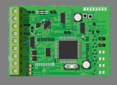 China FR-4 PCBA Circuit Board Assembly Double Layer PCB Smt Assembly for sale