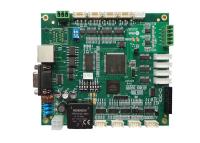 China OEM FR4 One Stop PCB Assembly With White Silkscreen Color for sale