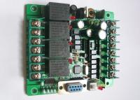China OEM FR4 One Stop PCB Assembly With White Silkscreen Color for sale