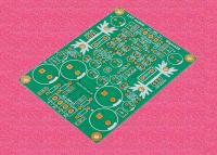 China 10 Layers Turnkey PCB Assembly CEM3 Aluminium Printed Circuit Board for sale