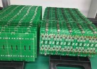 China Multilayer Printed Circuit Board Manufacturers 2.4mil Lithium Battery PCB for sale