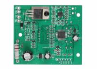 China Multilayer Printed Circuit Board Manufacturers 2.4mil Lithium Battery PCB for sale