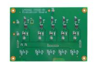 China Multilayer Printed Circuit Board Manufacturers 2.4mil Lithium Battery PCB for sale