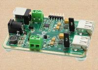 China 0.5oz Turnkey PCB Assembly Services HASL Lead Free OEM PCB Assembly for sale