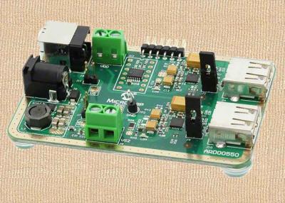 China 0.5oz Turnkey PCB Assembly Services HASL Lead Free OEM PCB Assembly for sale