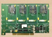 China 0.5oz Turnkey PCB Assembly Services HASL Lead Free OEM PCB Assembly for sale