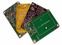 China 3mm Turnkey PCB Assembly Flexible Custom  PCBA Circuit Board Assembly for sale