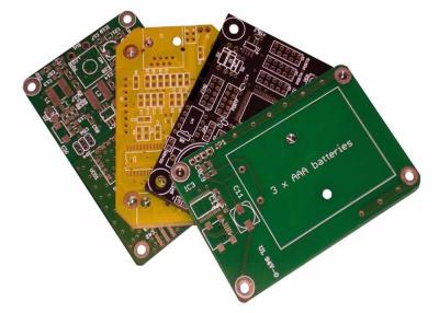 China 3mm Turnkey PCB Assembly Flexible Custom  PCBA Circuit Board Assembly for sale