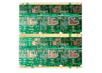 China 3mm Turnkey PCB Assembly Flexible Custom  PCBA Circuit Board Assembly for sale