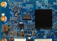 China Yellow 5v Audio Amplifier Board 5oz for sale