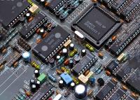 China Yellow 5v Audio Amplifier Board 5oz for sale