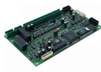 China Green Turnkey PCB Assembly 12v Audio Amplifier Circuit Board for sale
