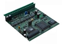 China Green Turnkey PCB Assembly 12v Audio Amplifier Circuit Board for sale