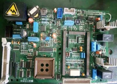 China Green Turnkey PCB Assembly 12v Audio Amplifier Circuit Board for sale