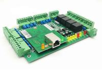 China 0.3mm Lithium Battery Bms PCB Protection Board For 18650 3oz for sale