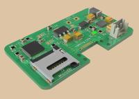 China 12oz Embedded PCB Fr4 for sale