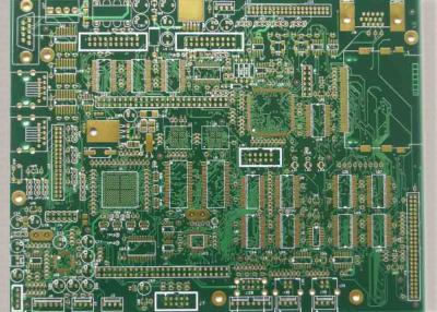 China Tin Multilayer PCB Assembly Fr4 Cem3 Bluetooth Speaker Circuit Board for sale
